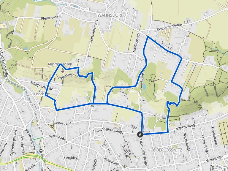 RebkulTour in Radebeul – Wanderlieblinge Dresden Elbland | hike | Komoot